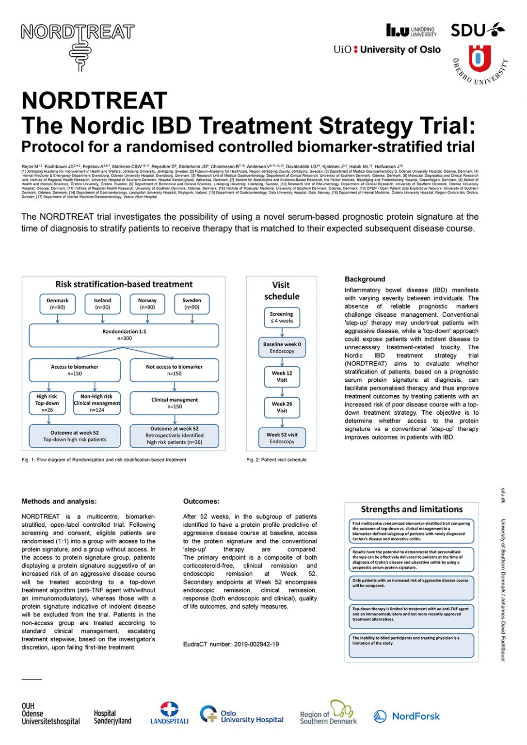 Poster 19 – IBD Nordic Conference
